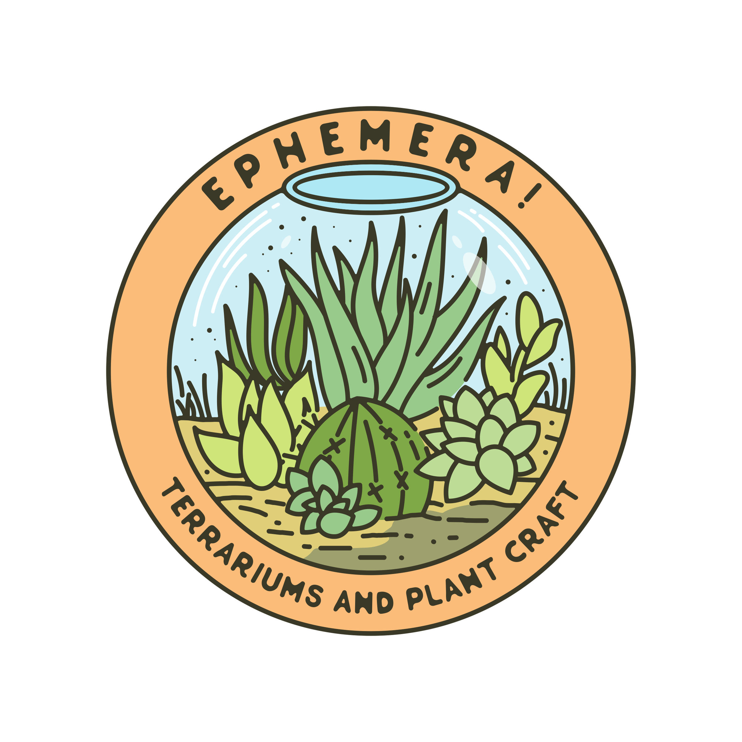 Ephemera - Plants, Terrariums, Comics! | Ephemera Terrariums & Plant Shop